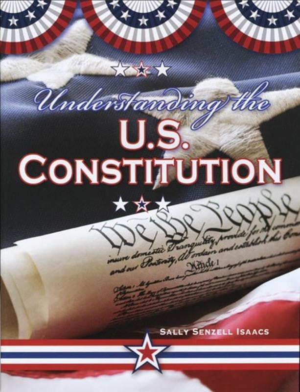 Understanding the U. S. Constitution Book