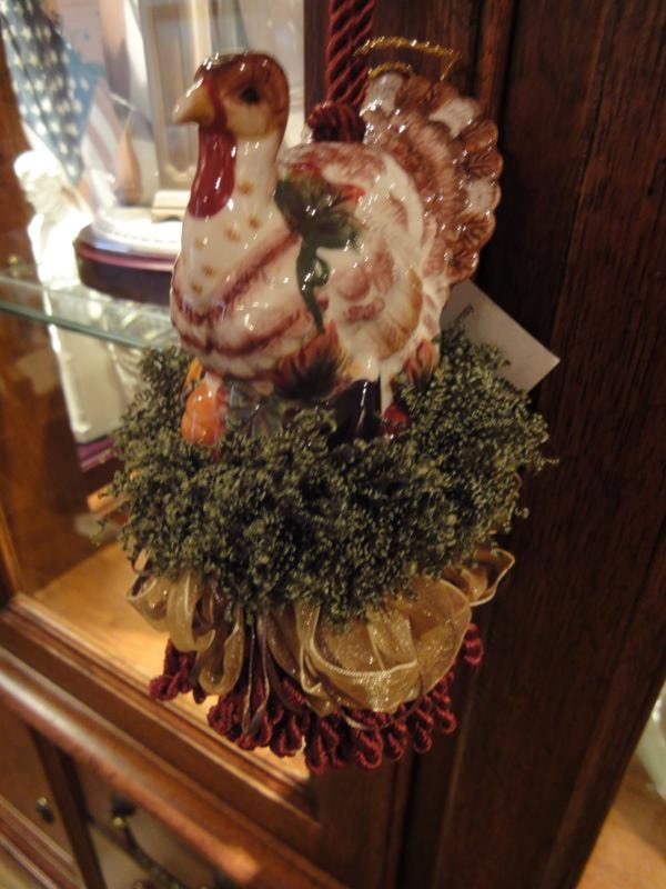 Turkey Tassel