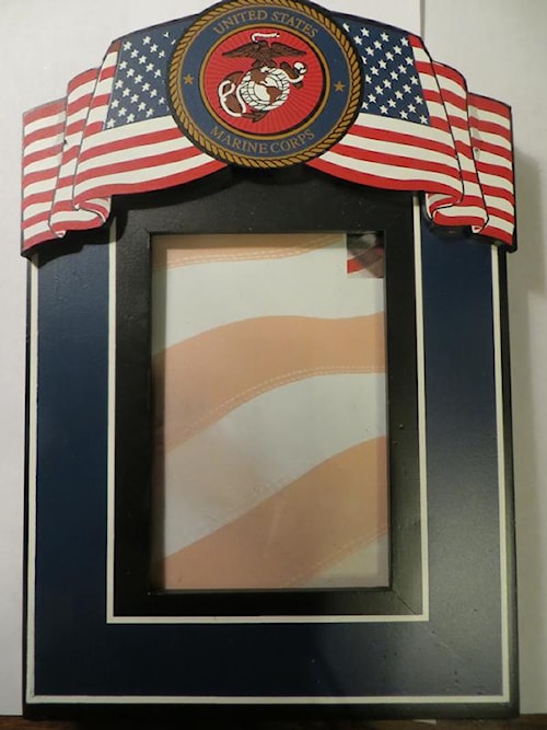 Marine Corps Frame
