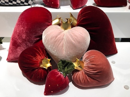 Velvet Heart Small