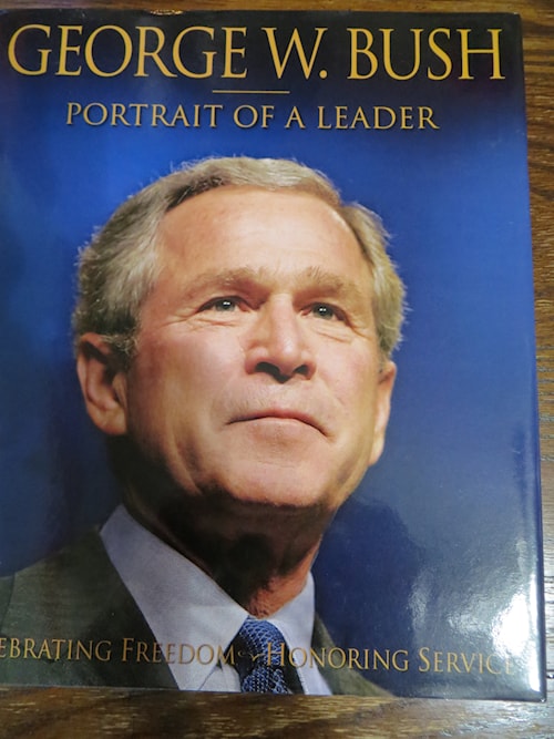 George W. Bush, Portrait of a Leader