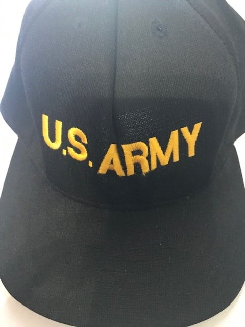 Army Black Cap