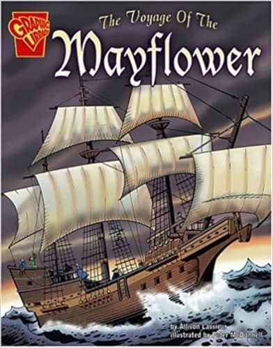 The Voyage of the Mayflower