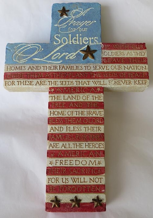 A Soldier's Prayer