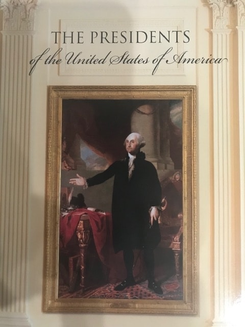 The Presidents of the United States Guide Book 2001
