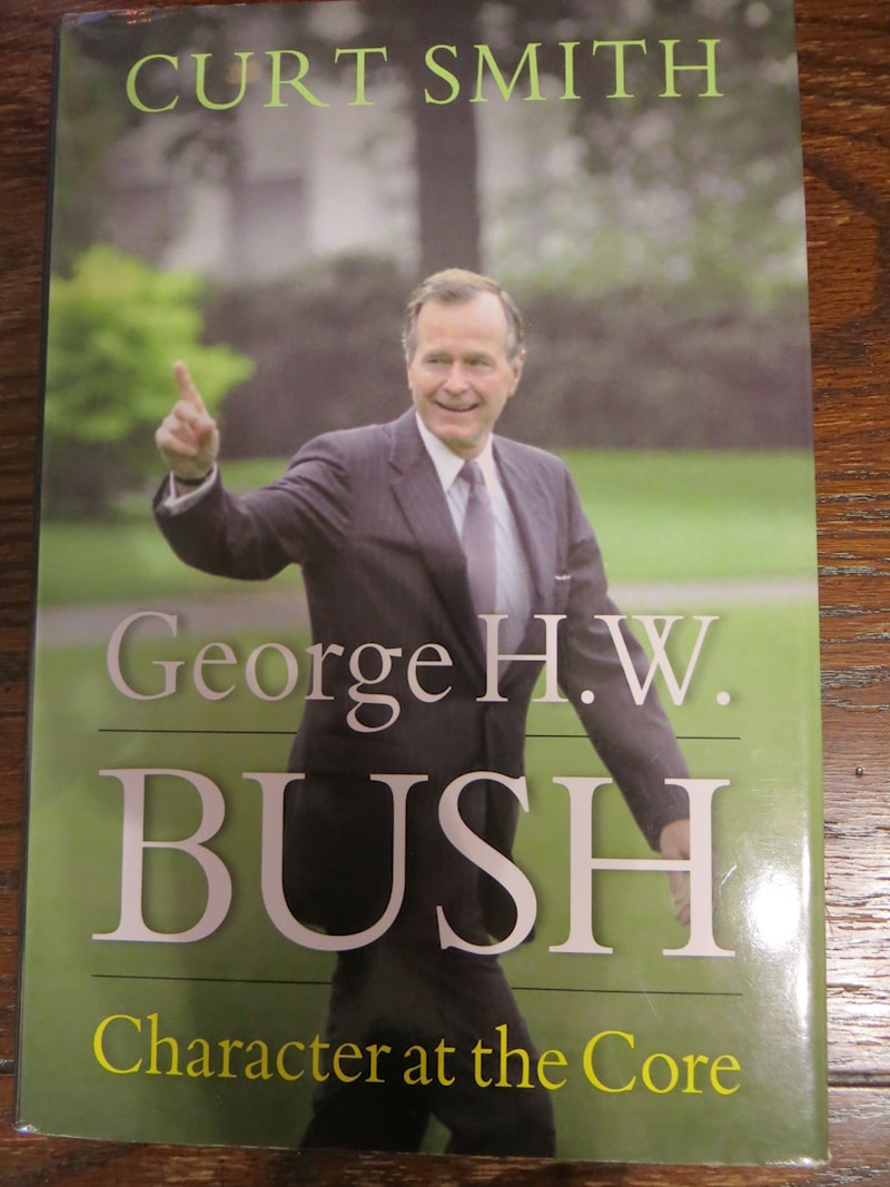 George H.W. Bush Character at the Core