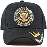 Donald Trump 45th President Inaugural Signature Cap - RED