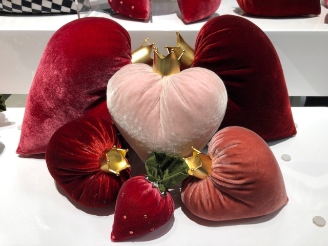 Velvet Heart Medium