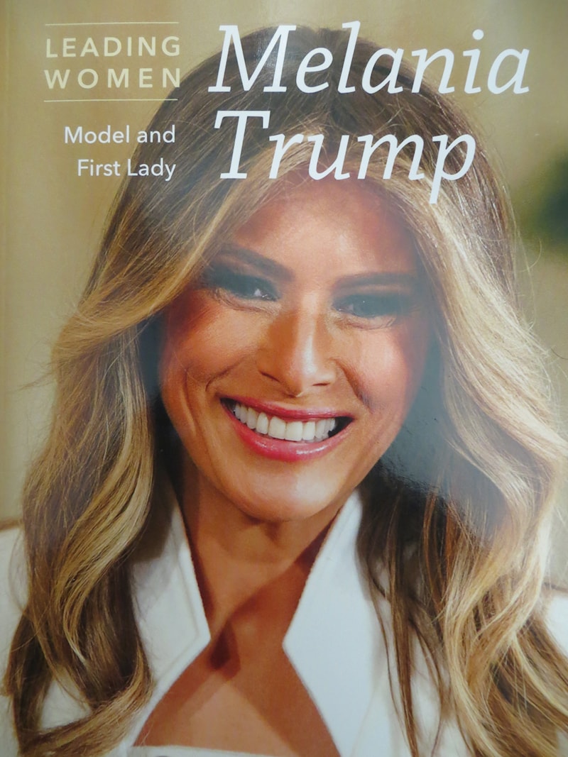 Melania Trump: Model and First Lady (Leading Women)