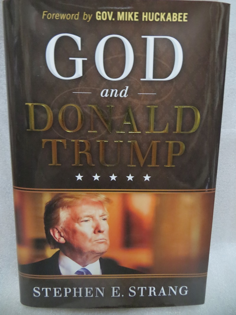 God and Donald Trump