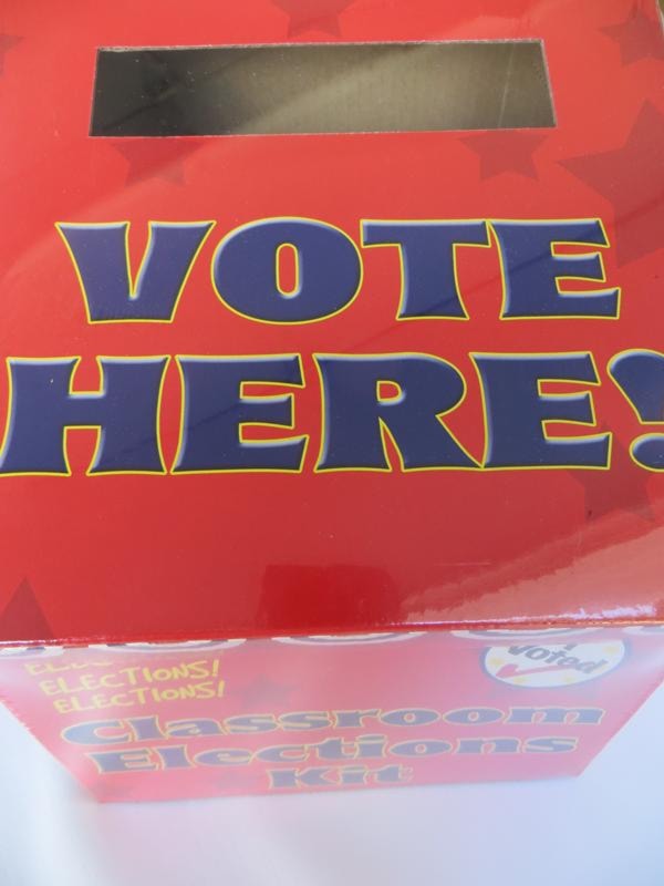 Classroom Election Kit