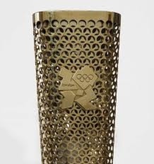 Olympics - London 2012 Miniature Replica of the Olympic Torch