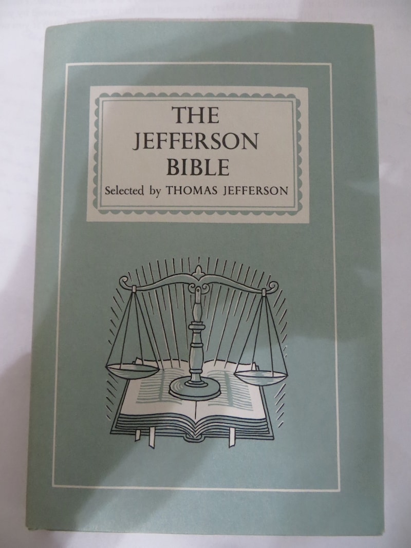 The Jefferson Bible