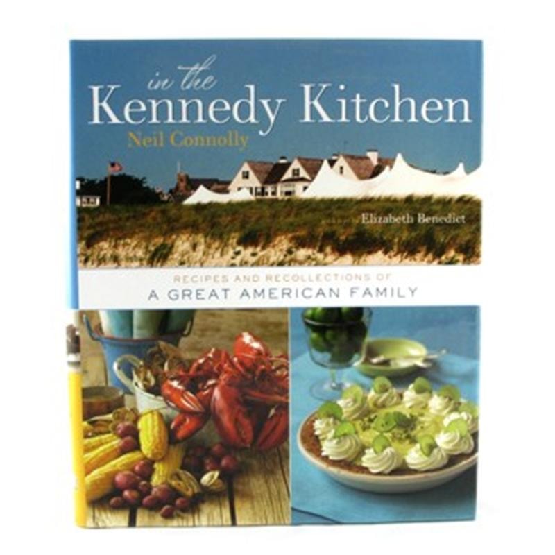 In the Kennedy Kitchen by Chef Neil Connolly