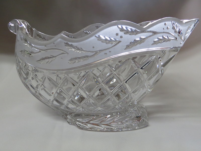 Bowl - Crystal Centerpiece by Gorham
