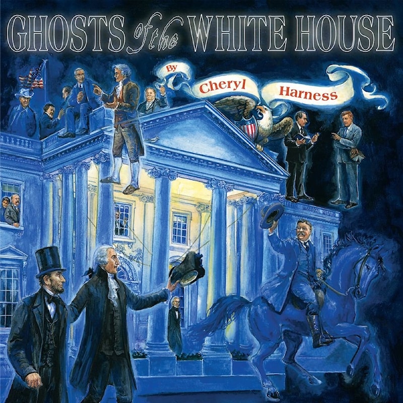 Ghosts of the White House