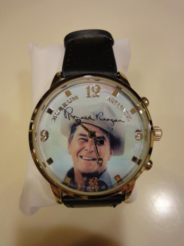 Reagan Hat Watch