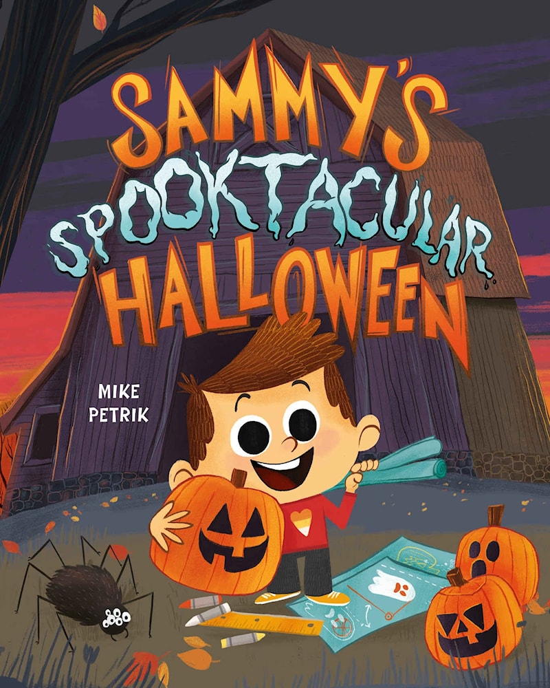 Sammy's Spooktacular Halloween