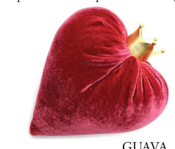 Velvet Heart Medium