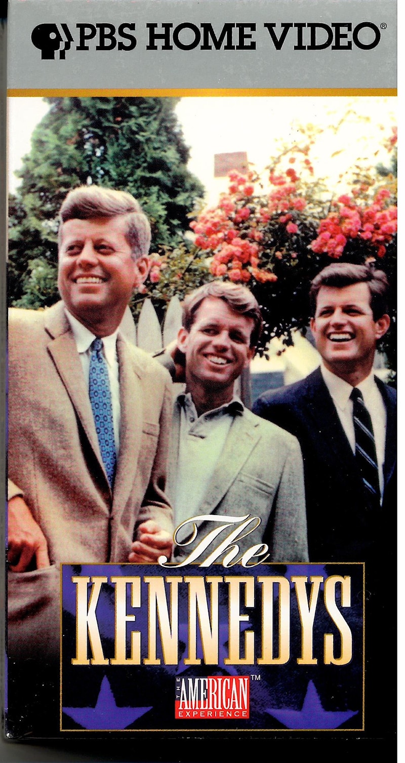 Kennedys PBS Home Video