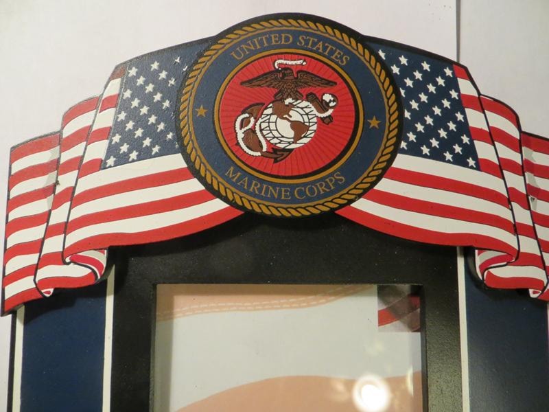 Marine Corps Frame