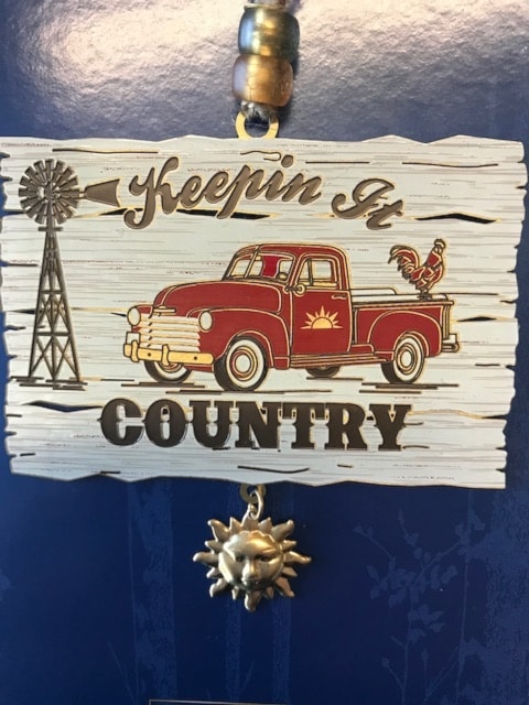 CA - Keepin It Country