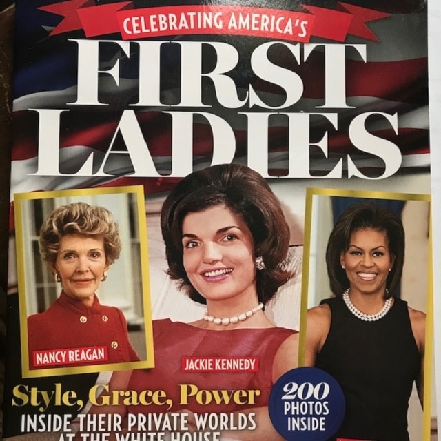 Celebrating America's First Ladies