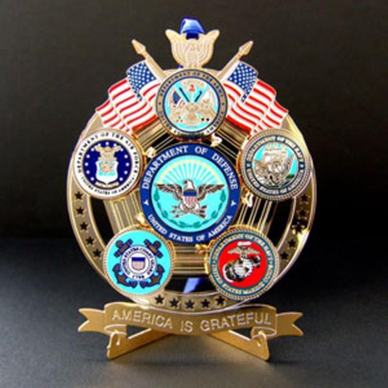 Armed Forces Ornament
