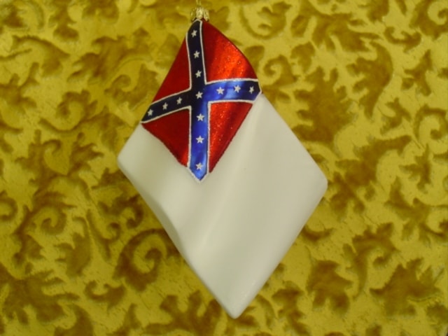 Confederate Flag - Second Official "Southern Cross"